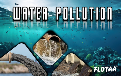 Water Pollution: Causes, Effects and Preventions