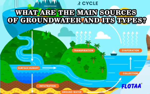 What Is Groundwater? What Are Its Main Sources, Types And Examples?