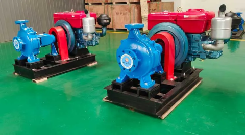 Irrigation Pump Types: Advantages And Uses