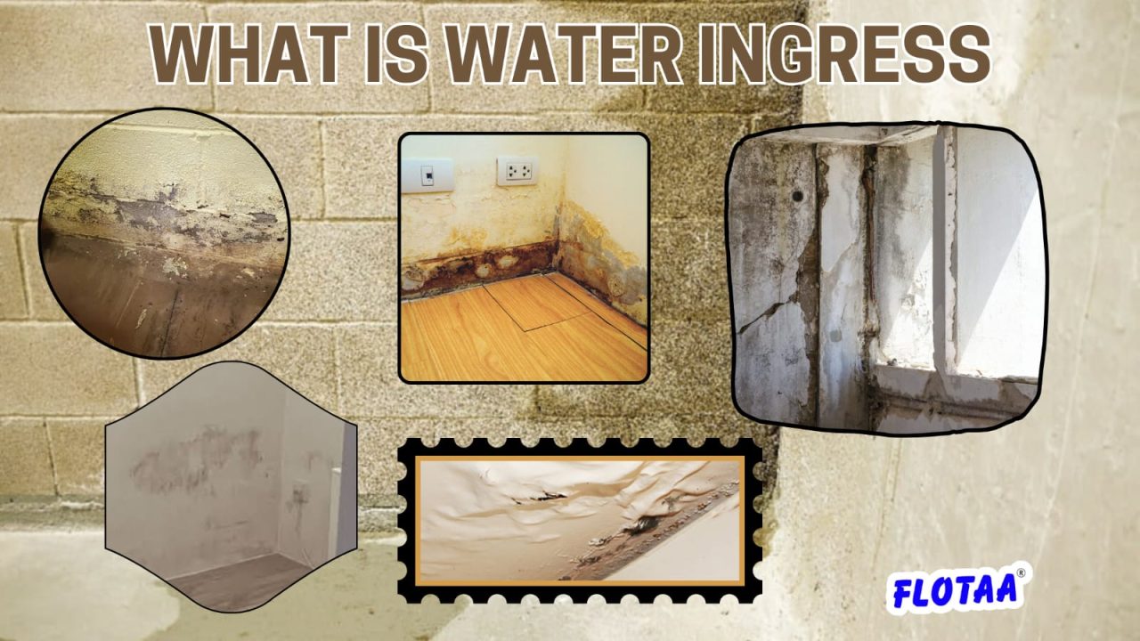 What Is Water Ingress? Causes, Impacts And Prevention