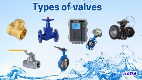 Different Types Of Valves And Their Applications