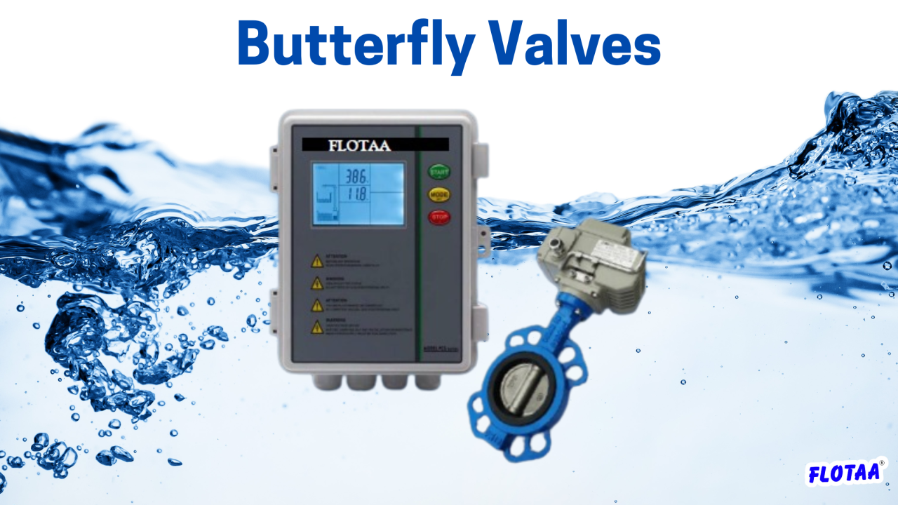 Butterfly Valves: Working Principle And Applications