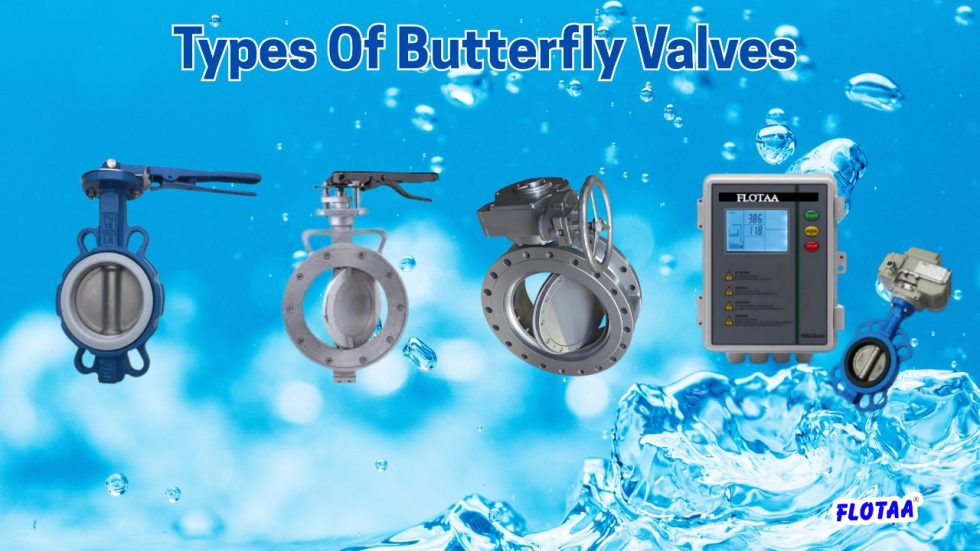 Understanding Different Types Of Butterfly Valves