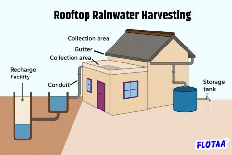 Rainwater Harvesting System: Working And Methods