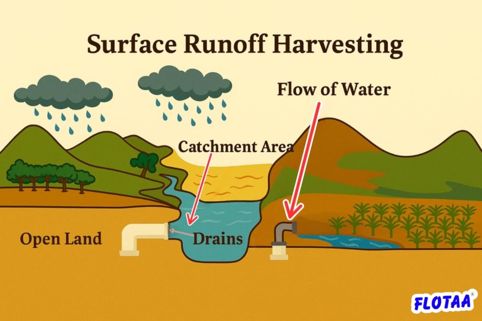 Rainwater Harvesting System: Working And Methods
