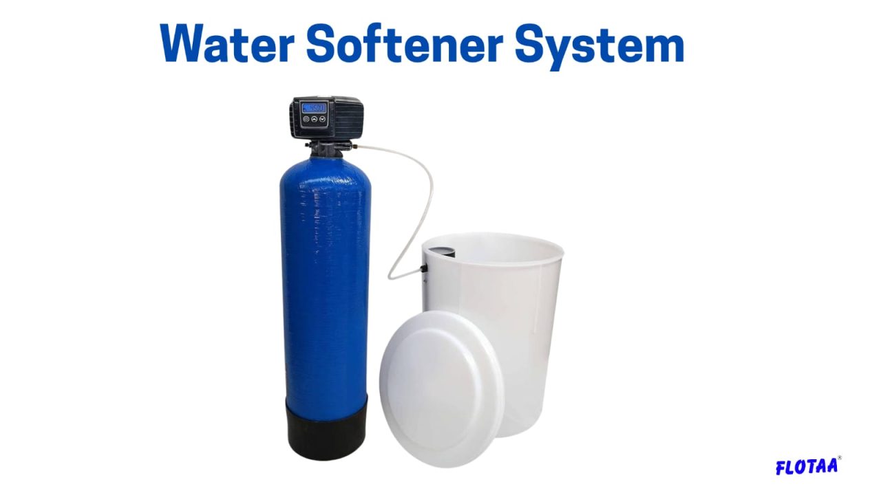 What Is A Water Softener? It’s Working And Benefits