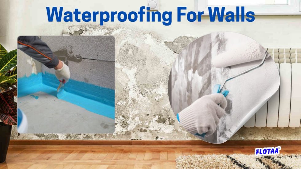 Understanding Wall Waterproofing And Its Methods